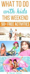 50 Ways to Keep Children Happy Without Spending a Dime - Meraki Mother