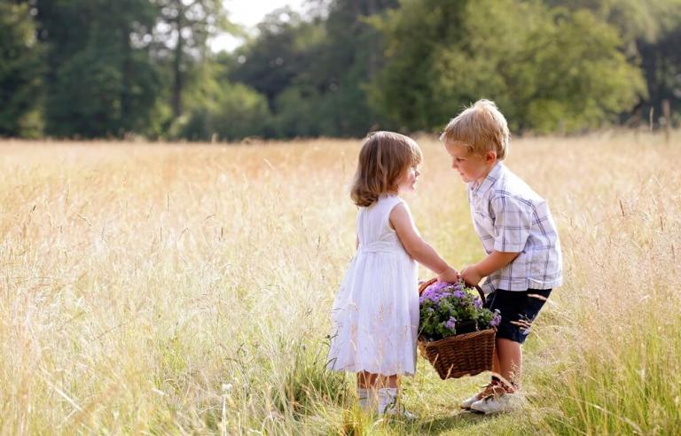 How to photograph children: 5 simple tips to capture better pictures