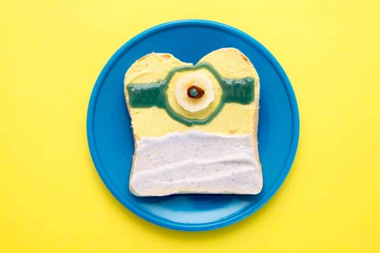 Unicorn Toast: Fun and Healthy Food For Children - Meraki Mother