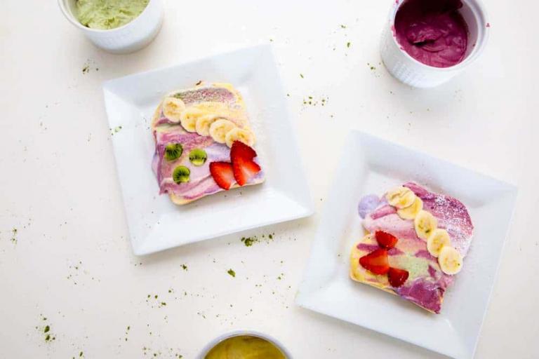 Unicorn Toast: Fun and Healthy Food For Children - Meraki Mother