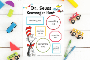Fun and Easy Dr Seuss Crafts for Kids - Meraki Mother