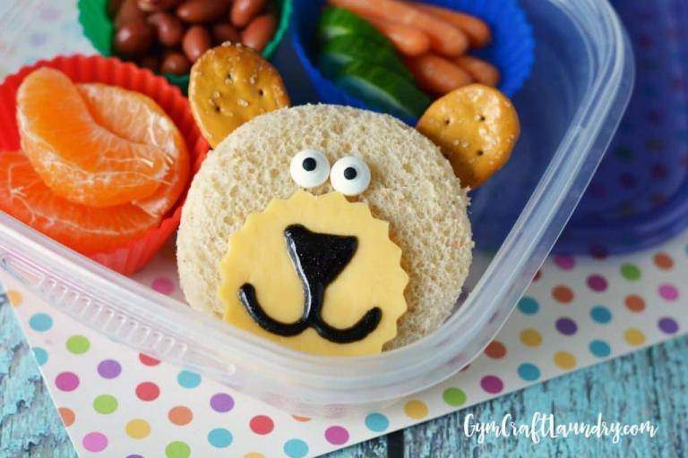 Preschool Lunch Box Ideas that Kids Will Eat - Meraki Mother