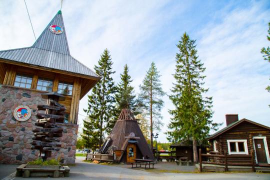See the real Santa Claus in Lapland, Finland - Meraki Mother