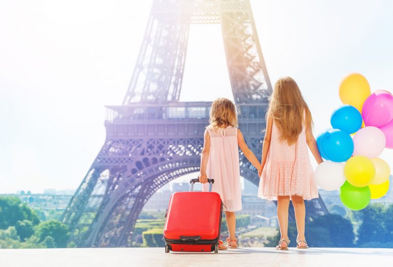 The Best Things to do in Paris with Kids - Meraki Mother