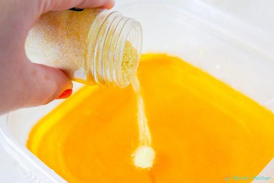 No more boring slime - Learn how to make scented slime today!