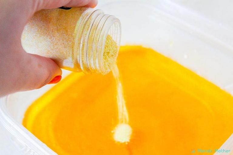 No more boring slime - Learn how to make scented slime today!