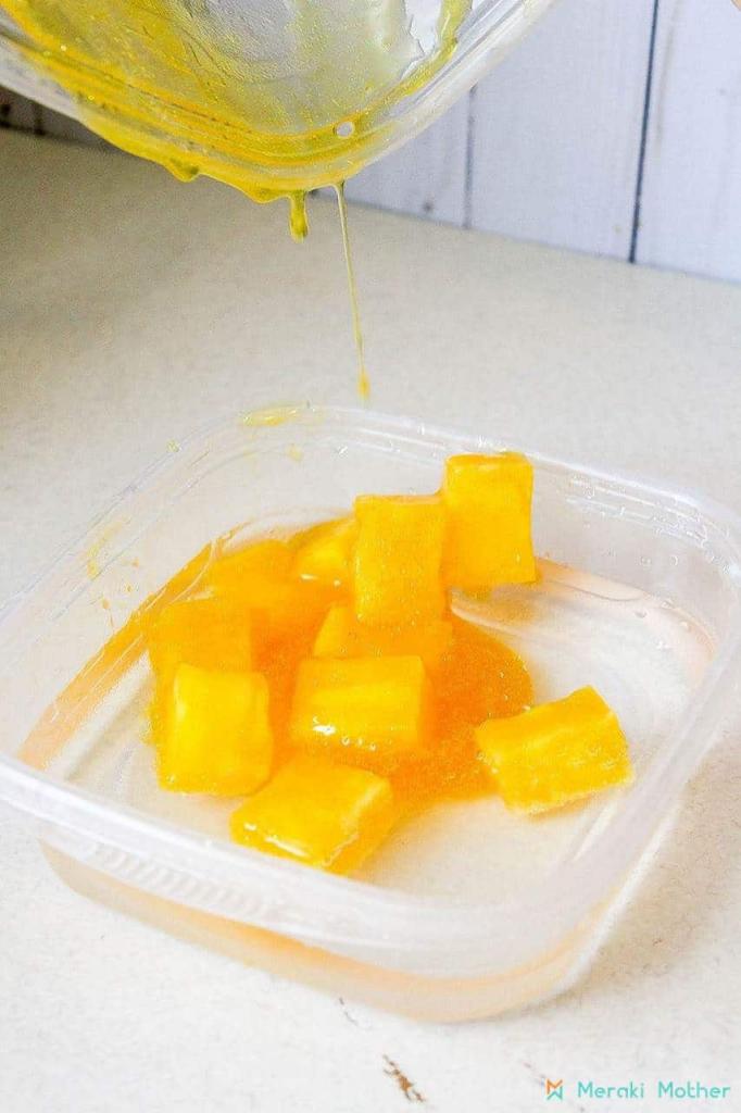 No more boring slime - Learn how to make scented slime today!