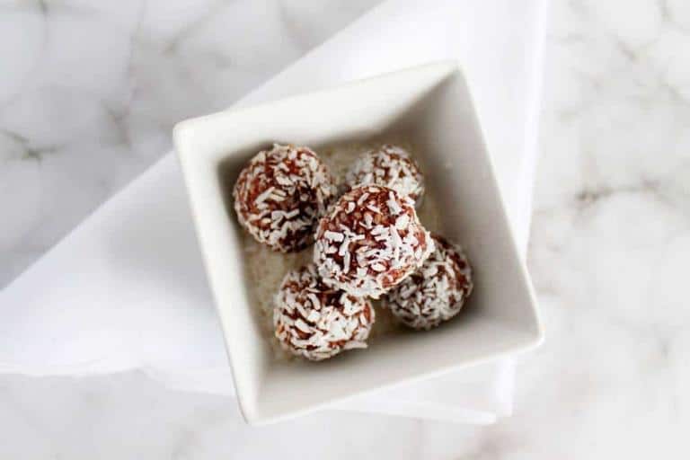 Keto Chocolate Fat Bomb - Meraki Mother