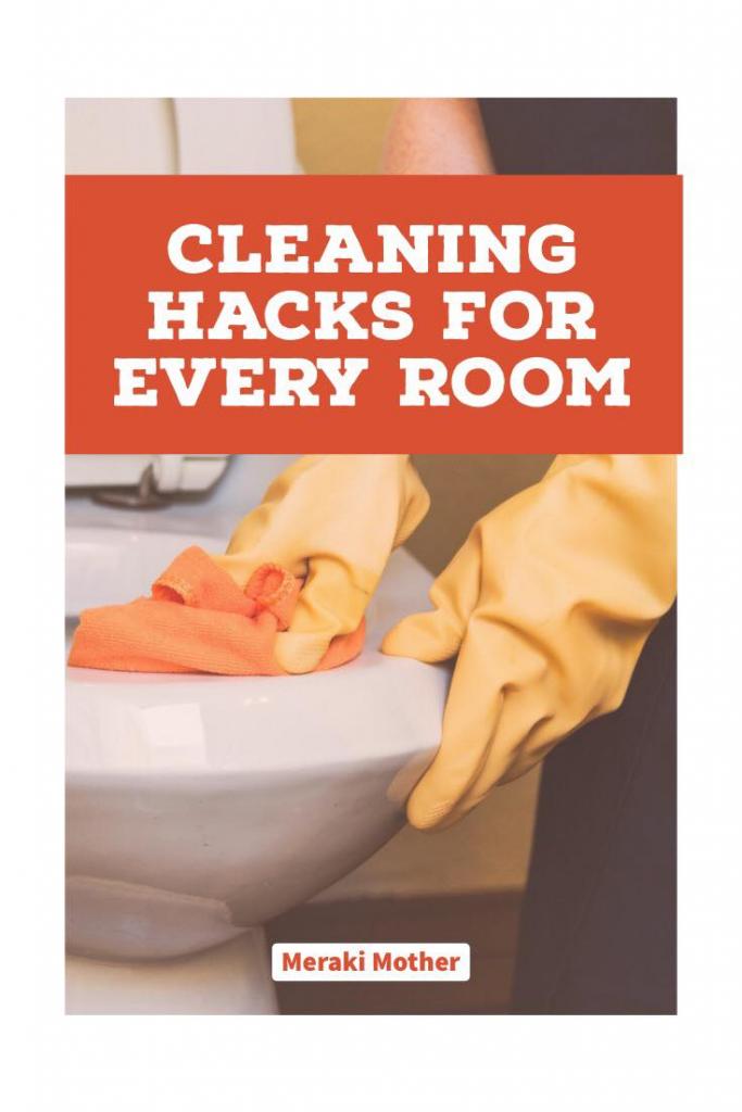 20 House Cleaning Tips and Tricks You Need To Try - Meraki Mother