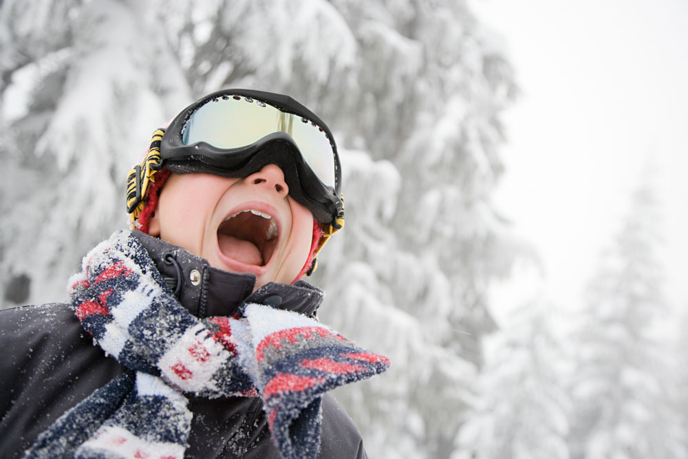 Fun And Easy Snow Day Ideas For Kids Meraki Mother