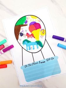 Fun and Easy Dr Seuss Crafts for Kids - Meraki Mother