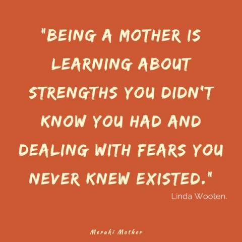 Motherhood Quotes to Inspire You and Make You Laugh - Meraki Mother