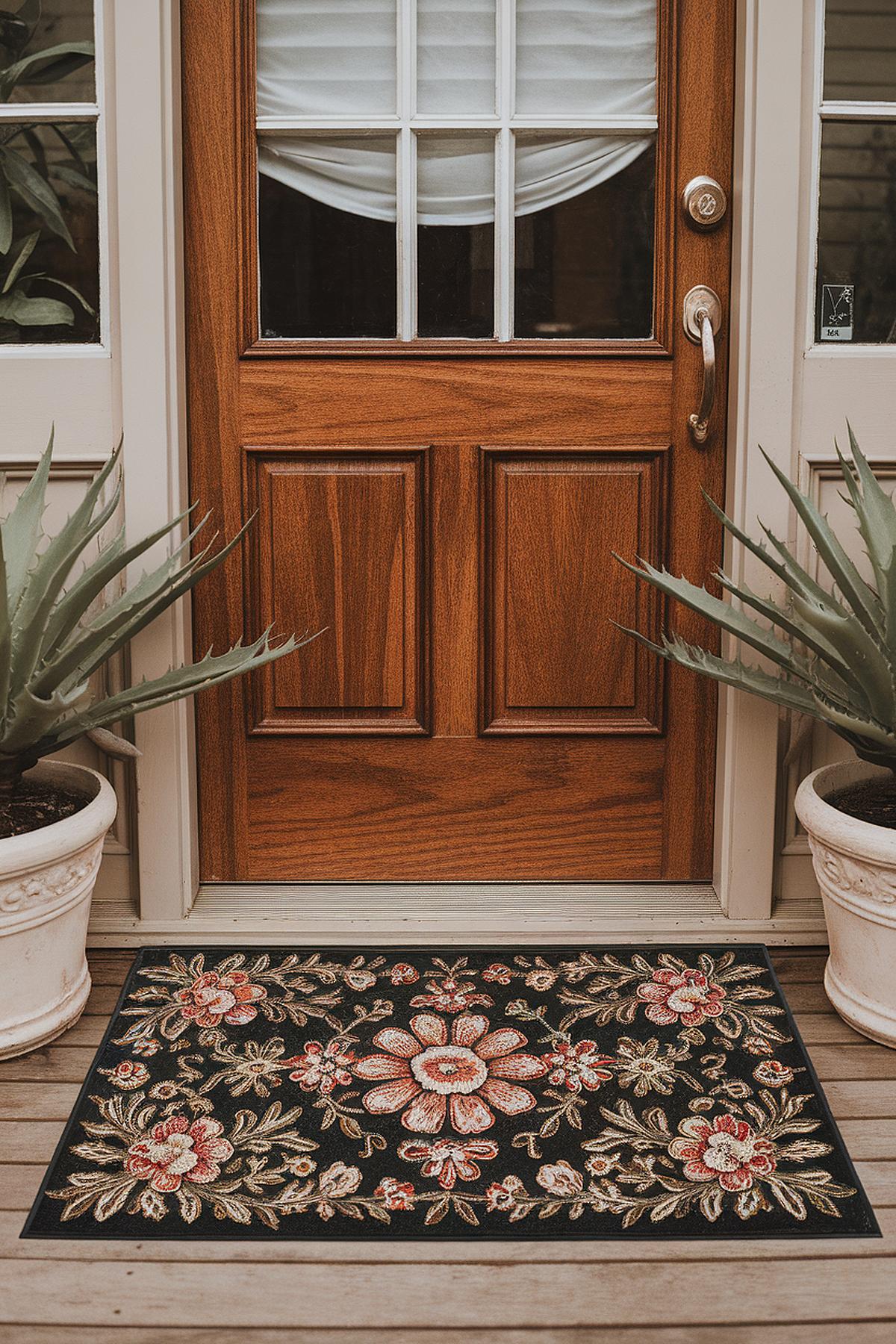 Bring Spring to Your Doorstep: 15 Creative Spring Front Door Decor ...