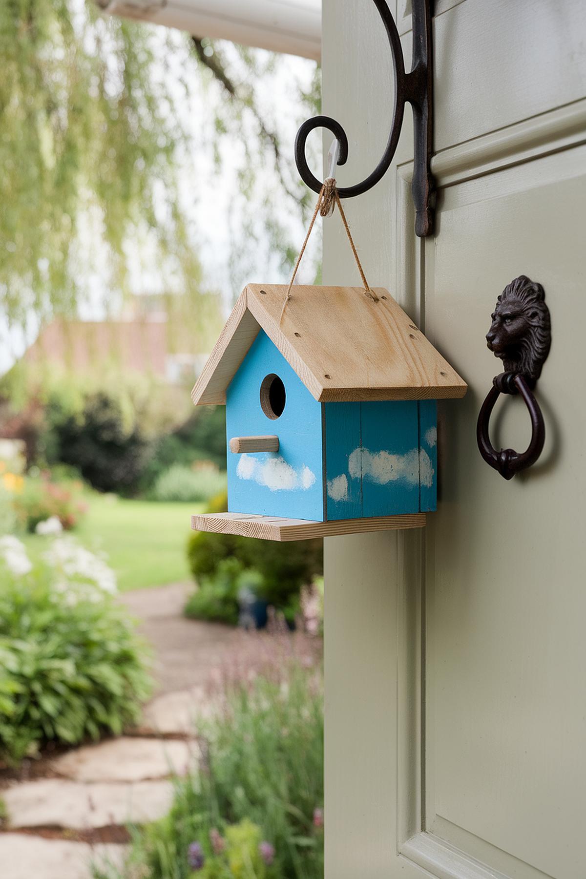 Bring Spring to Your Doorstep: 15 Creative Spring Front Door Decor ...