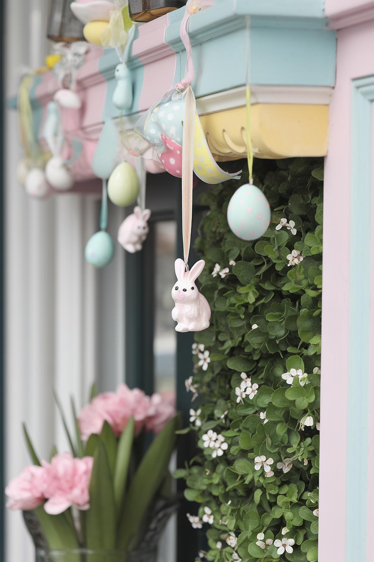 Bring Spring to Your Doorstep: 15 Creative Spring Front Door Decor ...