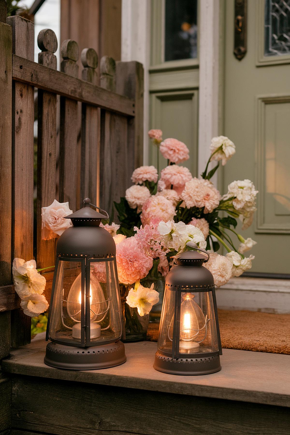Bring Spring to Your Doorstep: 15 Creative Spring Front Door Decor ...