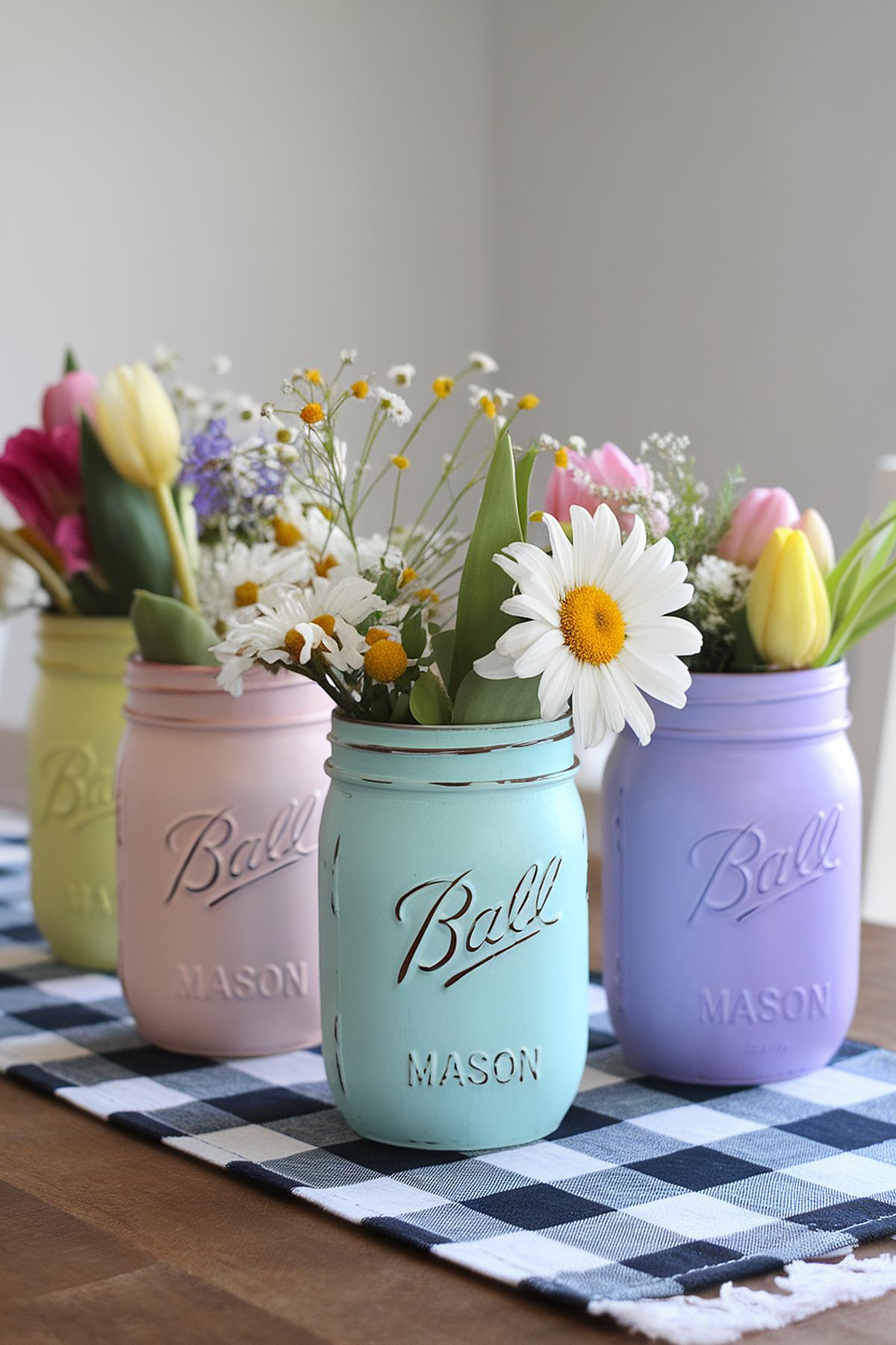 15 Spring Table Centerpiece Decor Ideas to Brighten Your Table - Meraki ...