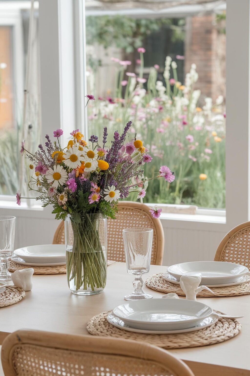 15 Spring Table Centerpiece Decor Ideas to Brighten Your Table - Meraki ...