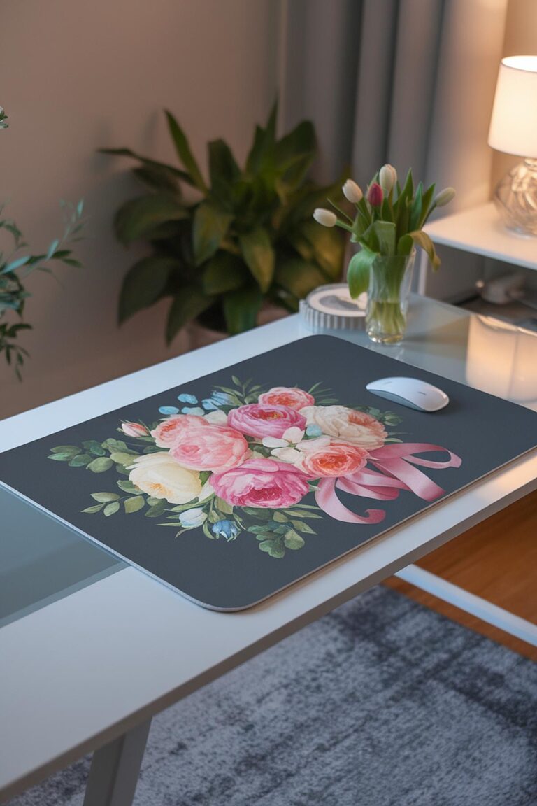 Hop into Spring: 16 Easter Desk Decor Ideas for Your Workspace - Meraki ...