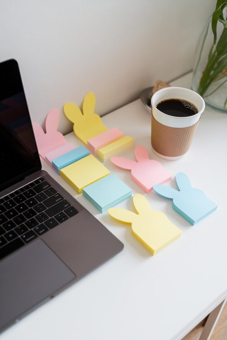 Hop into Spring: 16 Easter Desk Decor Ideas for Your Workspace - Meraki ...