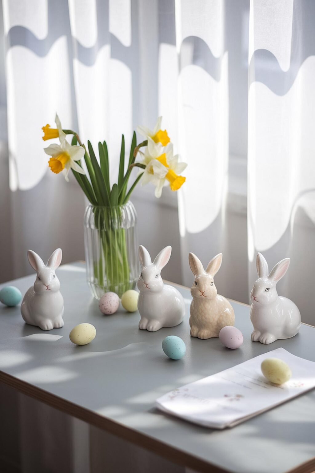 Hop into Spring: 16 Easter Desk Decor Ideas for Your Workspace - Meraki ...