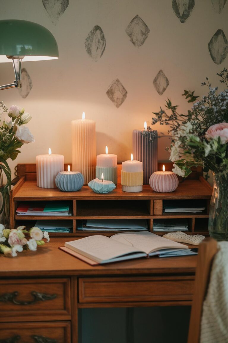 Hop into Spring: 16 Easter Desk Decor Ideas for Your Workspace - Meraki ...