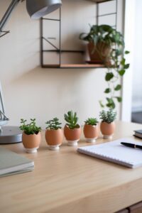 Hop into Spring: 16 Easter Desk Decor Ideas for Your Workspace - Meraki ...