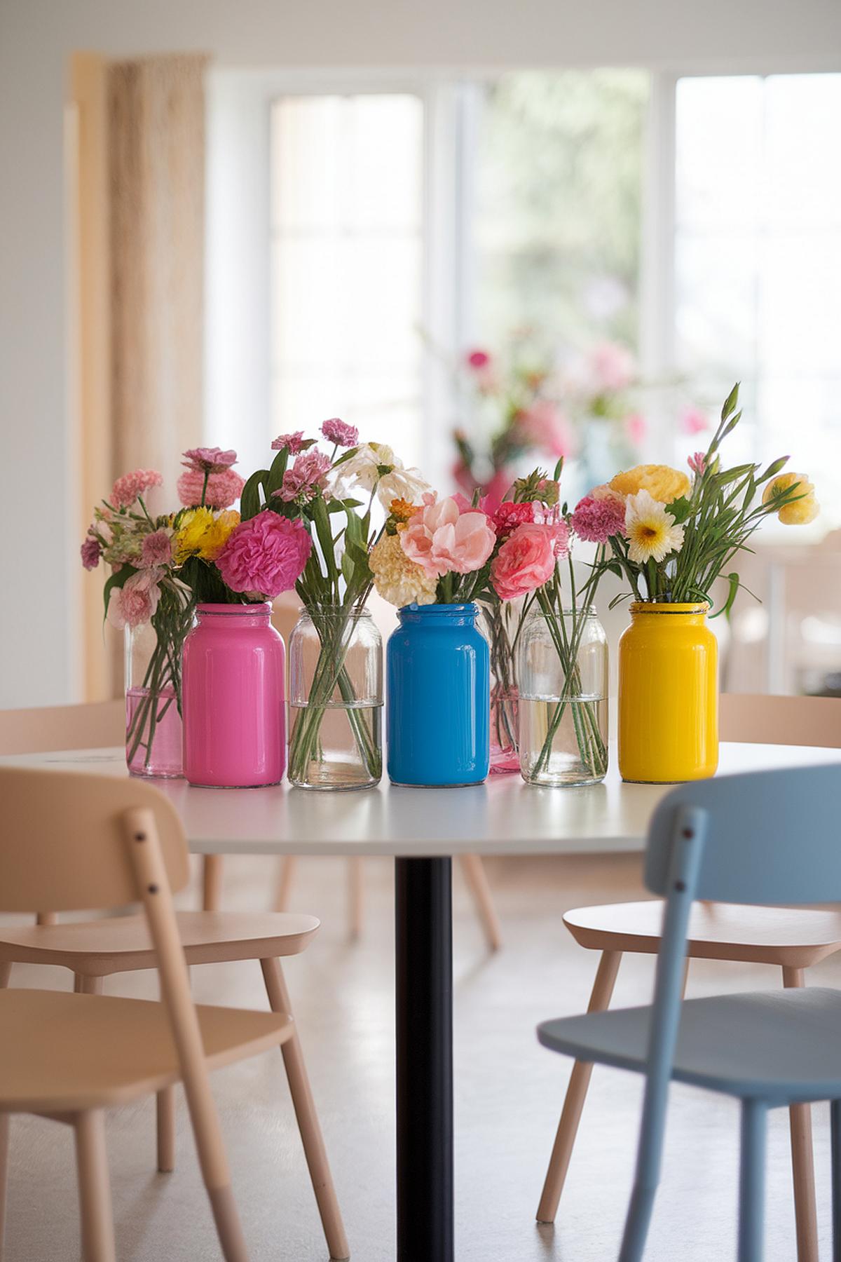 15 Spring Table Centerpiece Decor Ideas to Brighten Your Table - Meraki ...