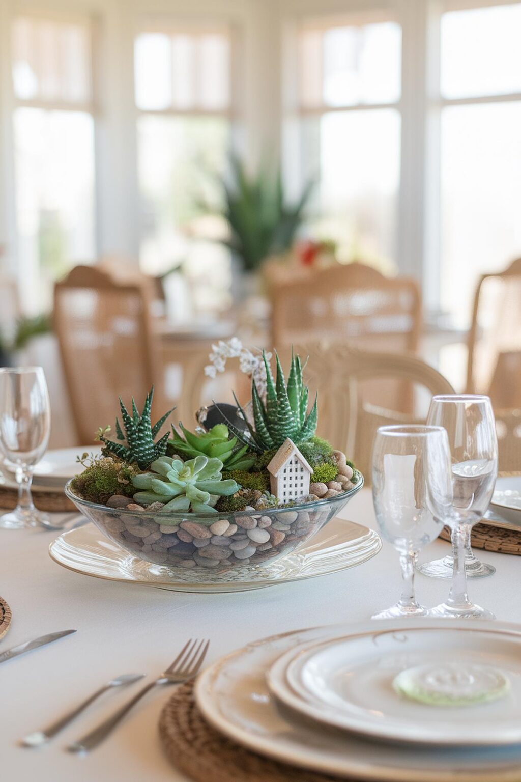 15 Spring Table Centerpiece Decor Ideas to Brighten Your Table - Meraki ...