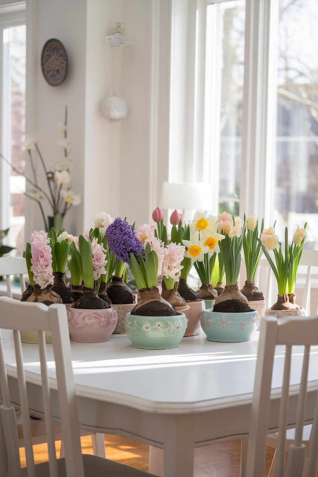 15 Spring Table Centerpiece Decor Ideas to Brighten Your Table - Meraki ...