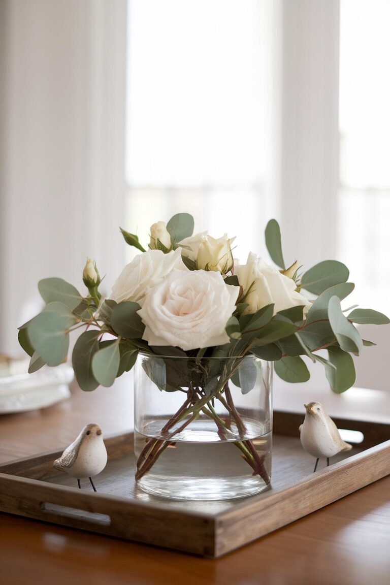 15 Spring Table Centerpiece Decor Ideas to Brighten Your Table - Meraki ...