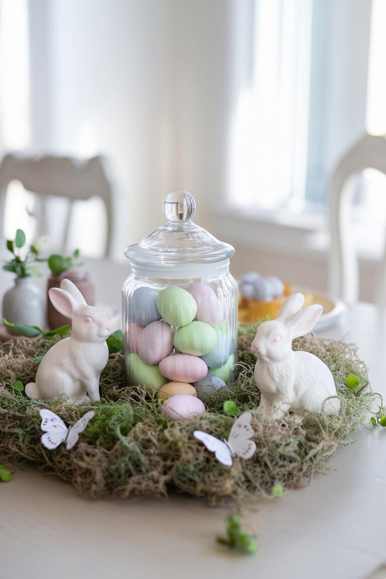 15 Spring Table Centerpiece Decor Ideas to Brighten Your Table - Meraki ...