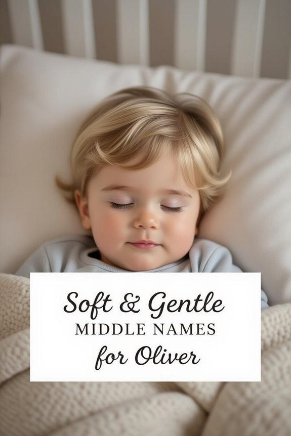 The Ultimate Guide to Middle Names for Oliver - Meraki Mother