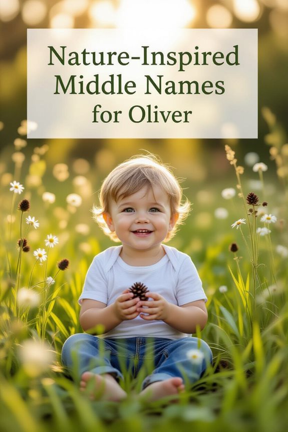 The Ultimate Guide to Middle Names for Oliver - Meraki Mother
