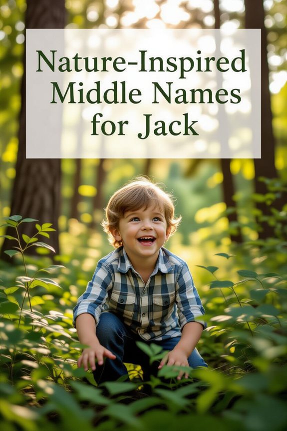 From Classic to Cool: The Best Middle Names for Jack - Meraki Mother