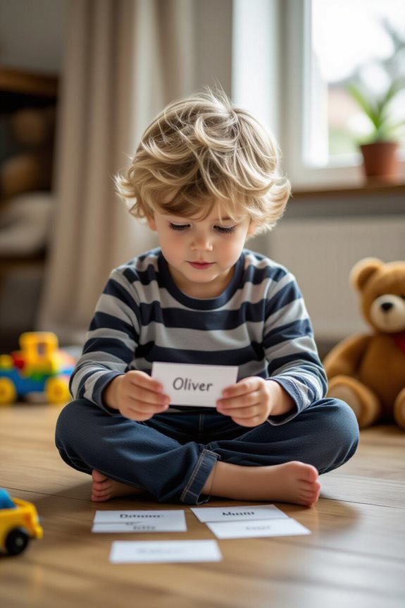 The Ultimate Guide to Middle Names for Oliver - Meraki Mother