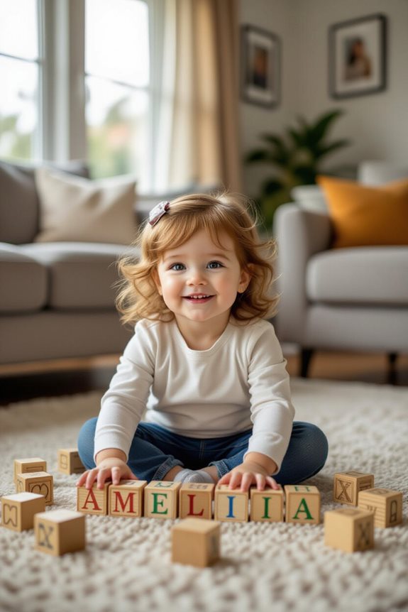 From Classic to Cool: Best Middle Names For Amelia - Meraki Mother