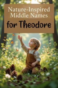 Middle Names For Theodore - Meraki Mother
