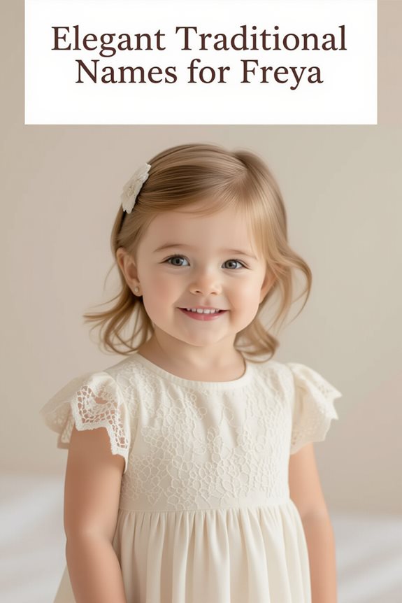 45+ Amazing Middle Names For Freya - Meraki Mother