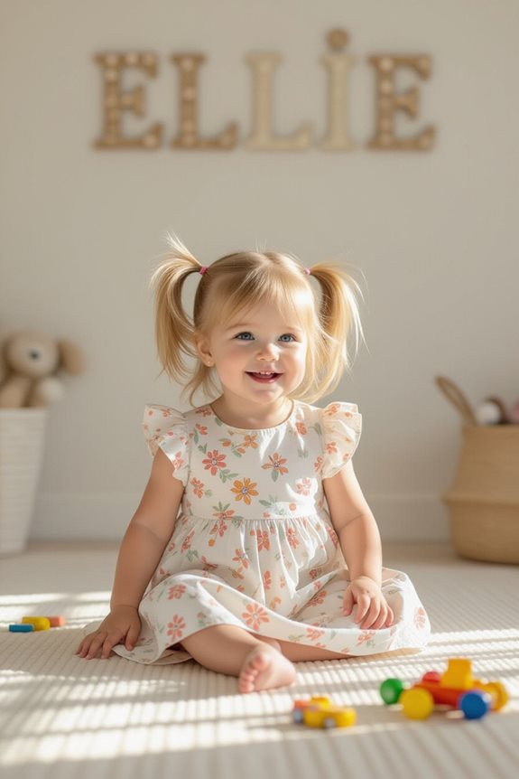 50 + Gorgeous Middle Names For Ellie - Meraki Mother