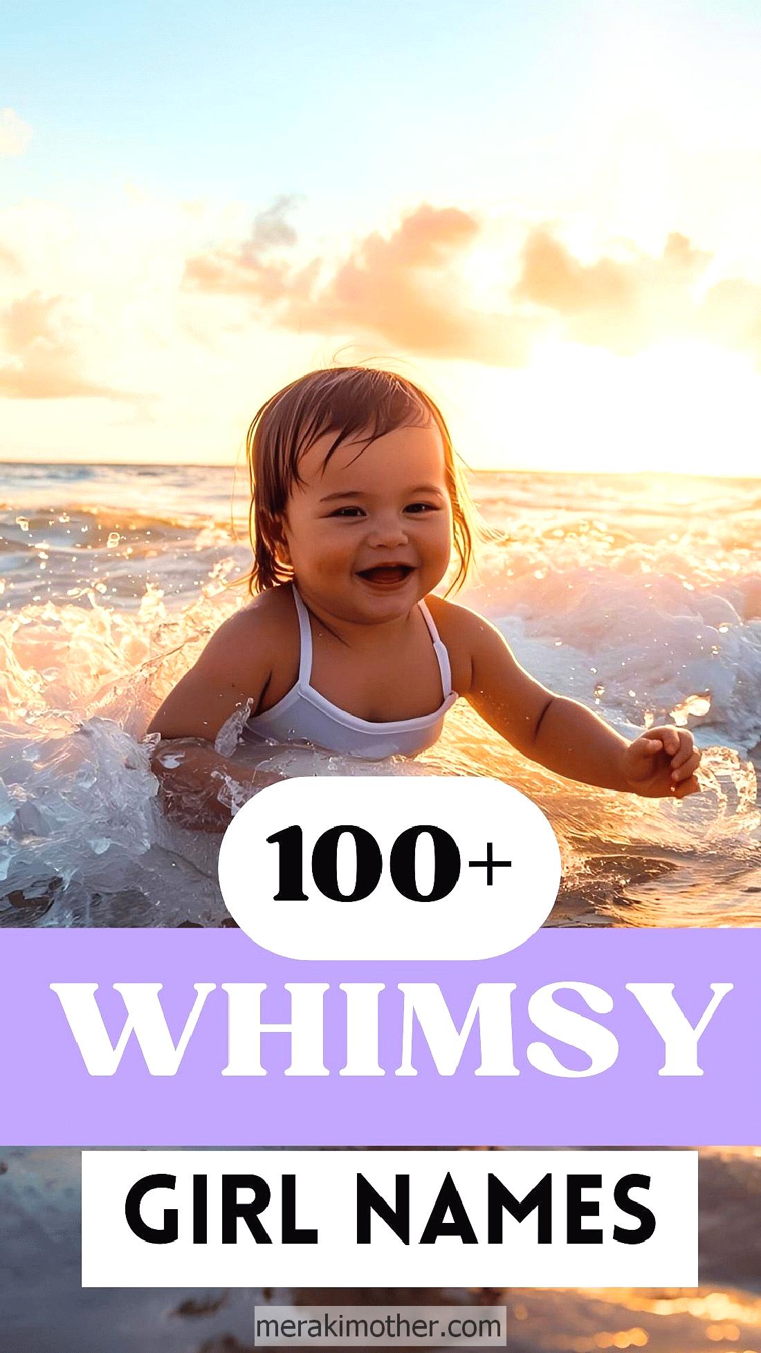 Enchanting Girl Names With Whimsy and Wonder - Meraki Mother