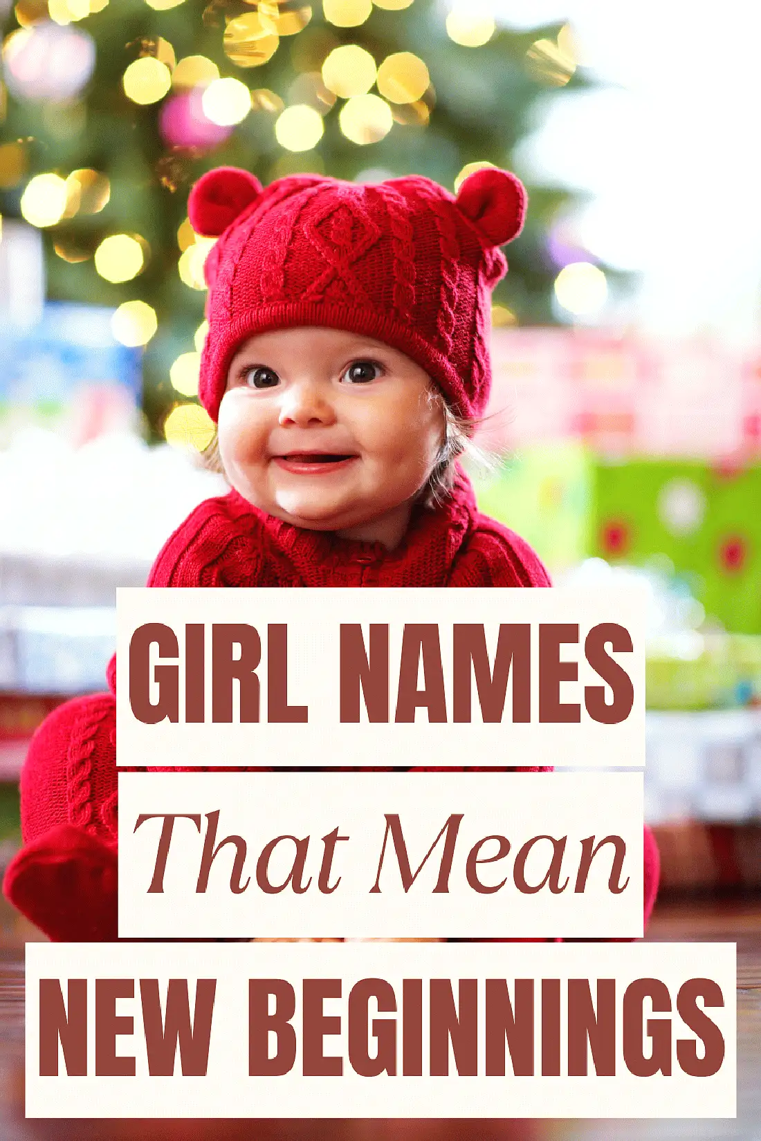 Girl Names That Mean New Beginning - Meraki Mother