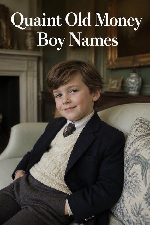 Old Money Boy Names That Start With Q (Quietly Distinguished) - Meraki ...
