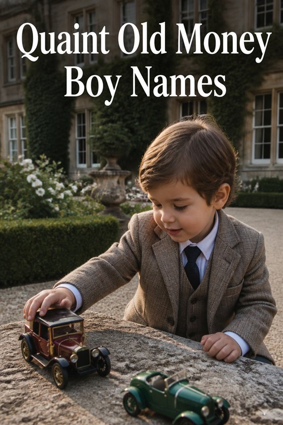 Old Money Boy Names That Start With Q (Quietly Distinguished) - Meraki ...
